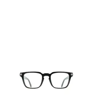 FERRAGAMO Rectangle Full Rim Eyeglasses - Black
