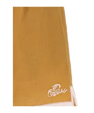 Marni Boxer Shorts - Yellow