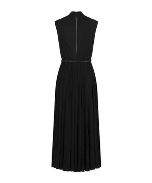 Dior Flared Long Dress