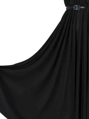 Dior Flared Long Dress