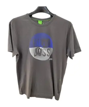 Hugo Boss Logo Printed T-shirt