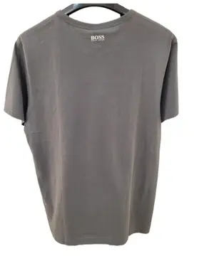 Hugo Boss Logo Printed T-shirt