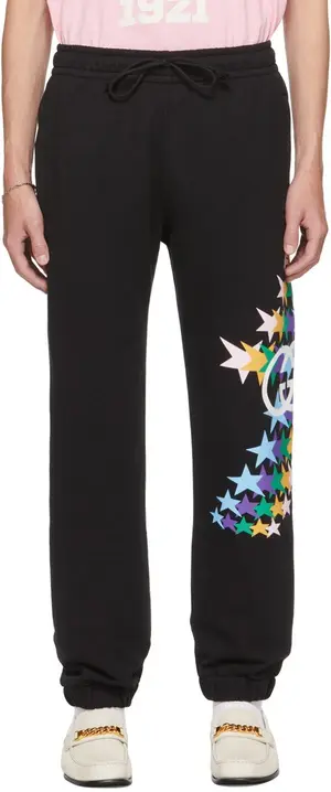 Gucci Star-print Track Pants