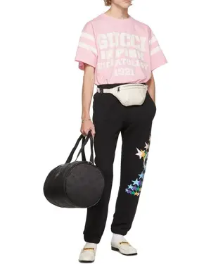 Gucci Star-print Track Pants