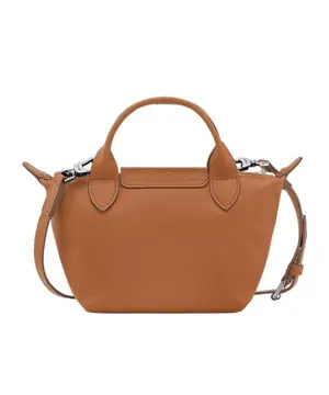Longchamp Le Pliage Xtra Xs Handbag - Cashew