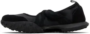 JIL SANDER Moon Ballerina - Black