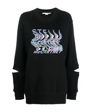 Stella Mccartney Oversized Sweatshirts Hoodies For Women
