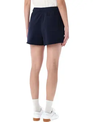 Polo Ralph Lauren Embroidered Drawstring Shorts - Black
