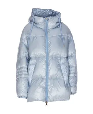 Herno Quilted Hooded Down Jacket