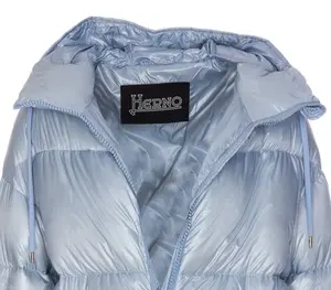 Herno Quilted Hooded Down Jacket