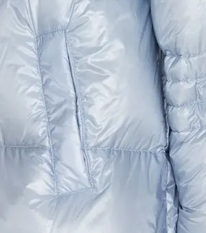 Herno Quilted Hooded Down Jacket