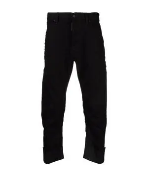 Dsquared2 Logo Patch Jeans
