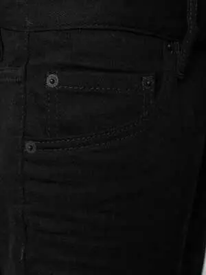 Dsquared2 Logo Patch Jeans