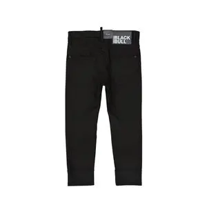 Dsquared2 Logo Patch Jeans