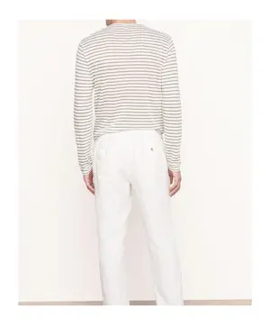 Vince Drawstring Relaxed Fit Pants - Nude