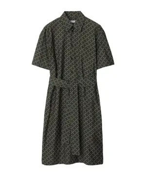 Burberry Wrap Day Dresses