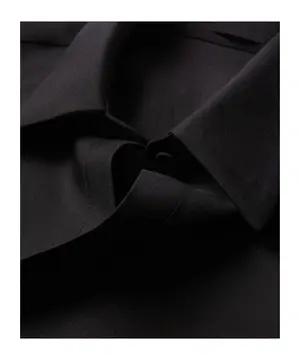 Valentino Garavani Techno Light Wrap Shirt