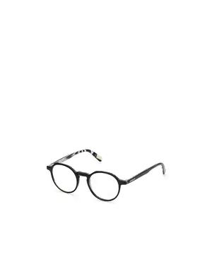 Moncler Round Frame Glasses