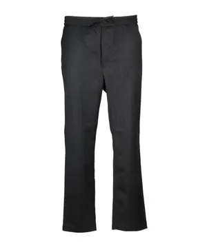 Ami Drawstring Cropped Pants