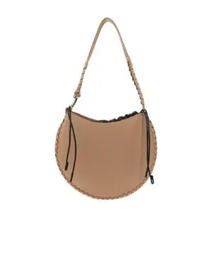 Chloé Large Shoulder Bag - Brown