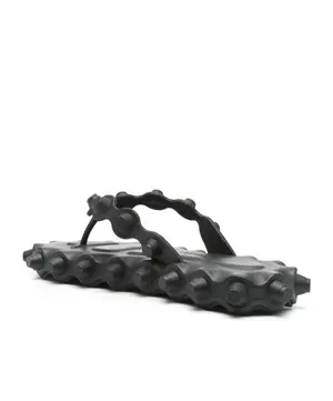 Alexander Wang Rapture Studded Flip Flops
