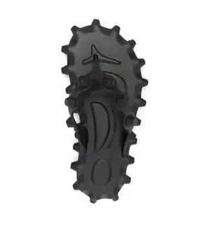 Alexander Wang Rapture Studded Flip Flops