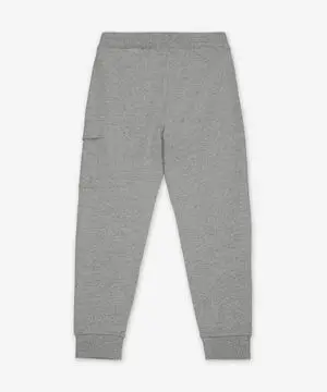 C.P. COMPANY Elastic Waist Sweatpants - Gray