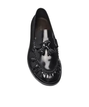 THE ROW Tassel Detailed Loafers