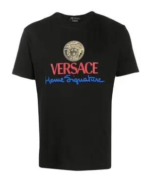 Versace Medusa Logo T-shirt