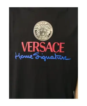 Versace Medusa Logo T-shirt