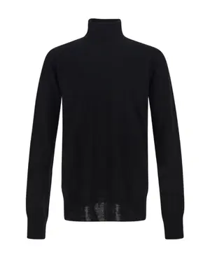 Jil Sander High Neck Sweaters For Men