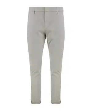 Dondup Button Detailed Pants For Men