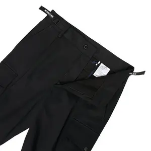Moncler Gabardine Cargo Trousers