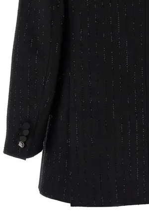 Max Mara Appia Double Breasted Blazer - No