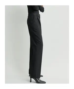 TOTEME Pleat Detailed Tailored Trousers