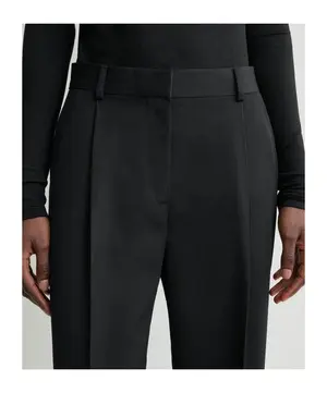 TOTEME Pleat Detailed Tailored Trousers