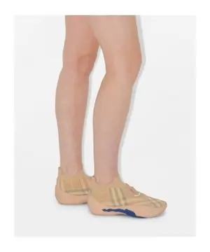 Burberry Neptune Lace-up Sneakers - Teacup