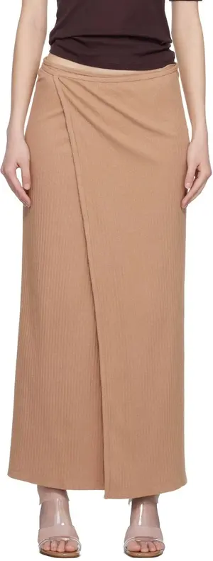 Baserange Knee Length Bottoms For Women