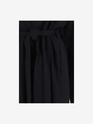 THE ROW Long Sleeve Coat