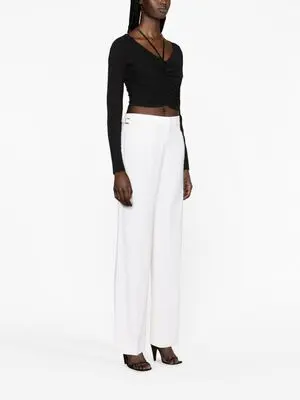 TOM FORD Straight Leg Casual Pants