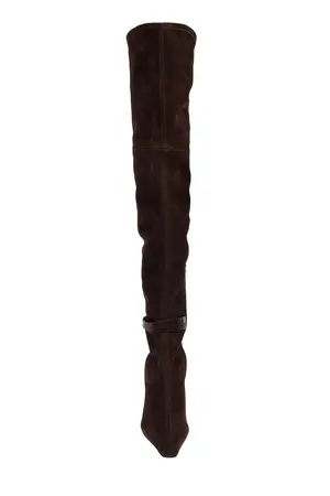 JIMMY CHOO Camie Over-the-knee Stiletto Boots