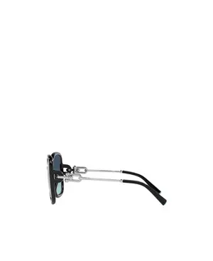 TIFFANY  CO. Tiffany & Co. Oversized Frame Sunglasses