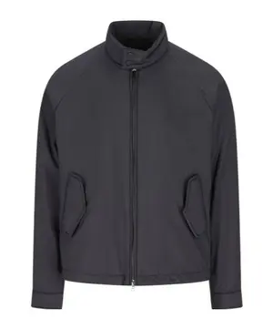 Herno Zip-up High Neck Jacket