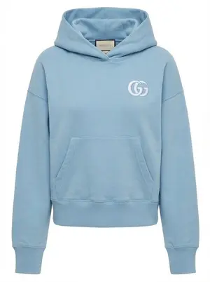 Gucci Relaxed Sweatshirts Hoodies For Women