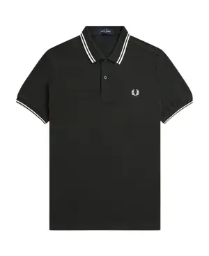 Fred Perry M3600 Twin Tipped Polo Shirt