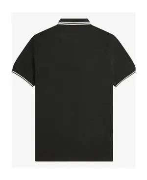 Fred Perry M3600 Twin Tipped Polo Shirt