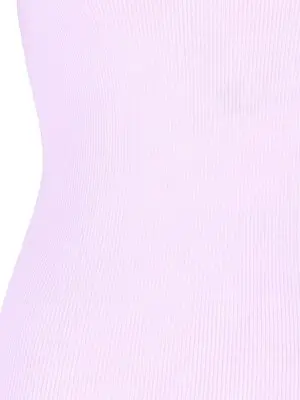 Bottega Veneta Ribbed Turtleneck Long-sleeve Sweater