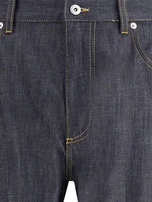 Bottega Veneta Wide Leg Jeans