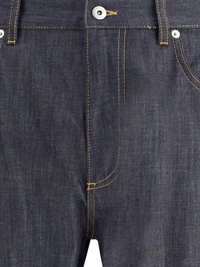Bottega Veneta Wide Leg Jeans
