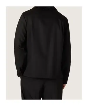 GOLDEN GOOSE Satin Detailed Shirt